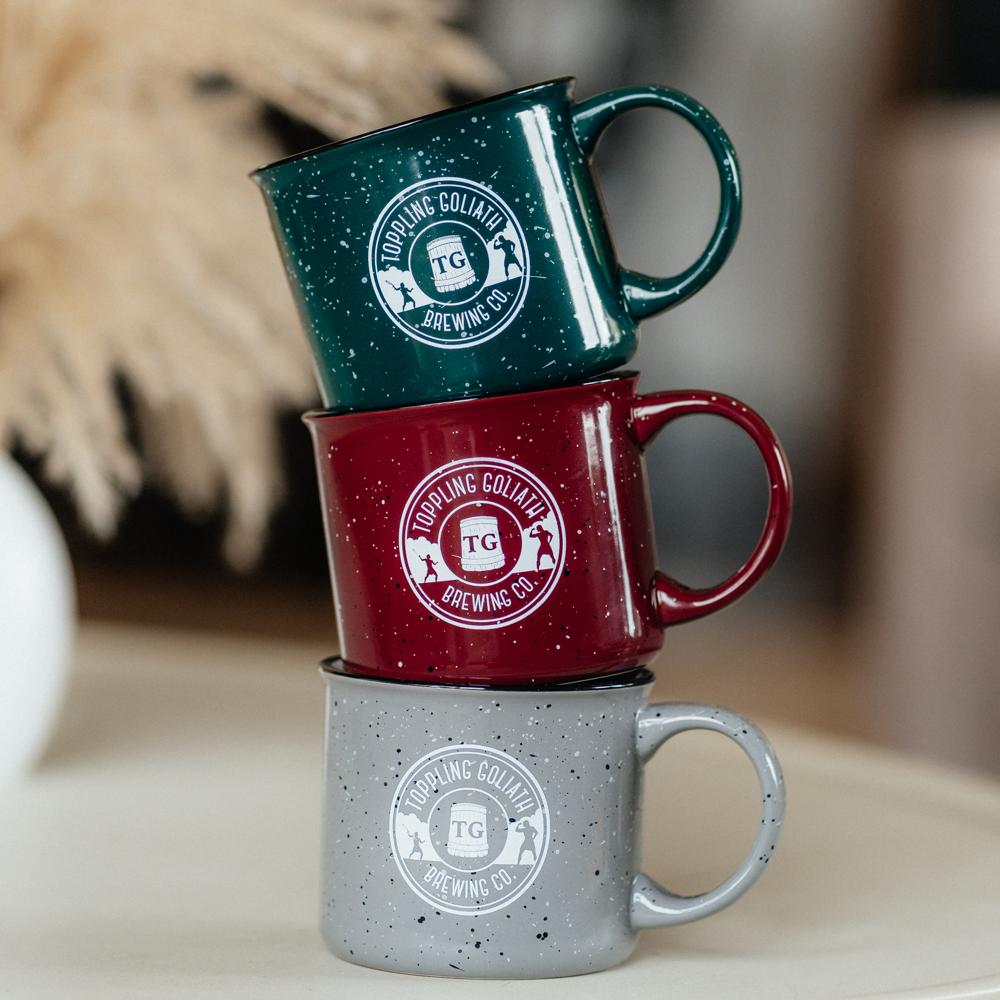 MUGS//STEINS – Toppling Goliath Merch Store