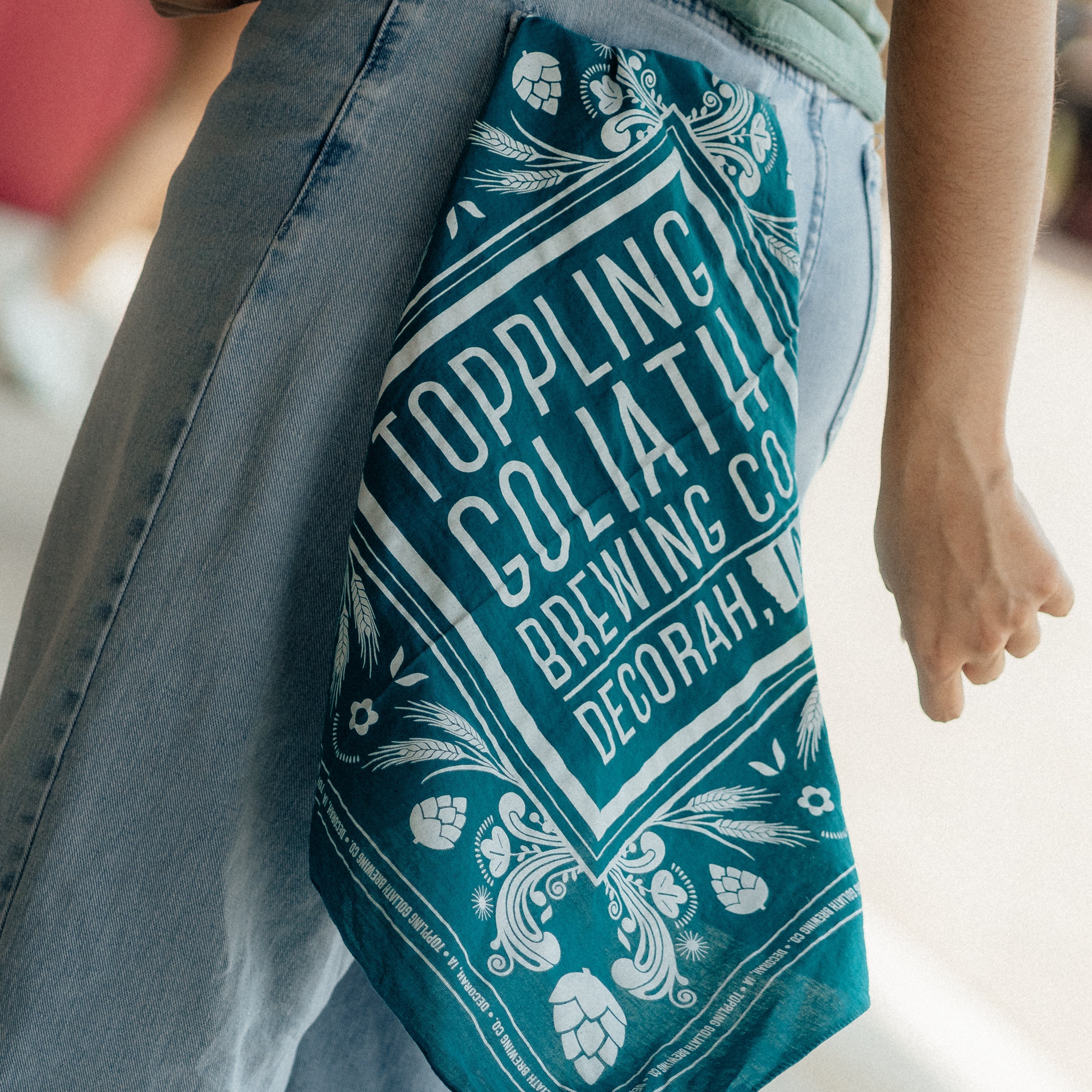 ACCESSORIES – Toppling Goliath Merch Store