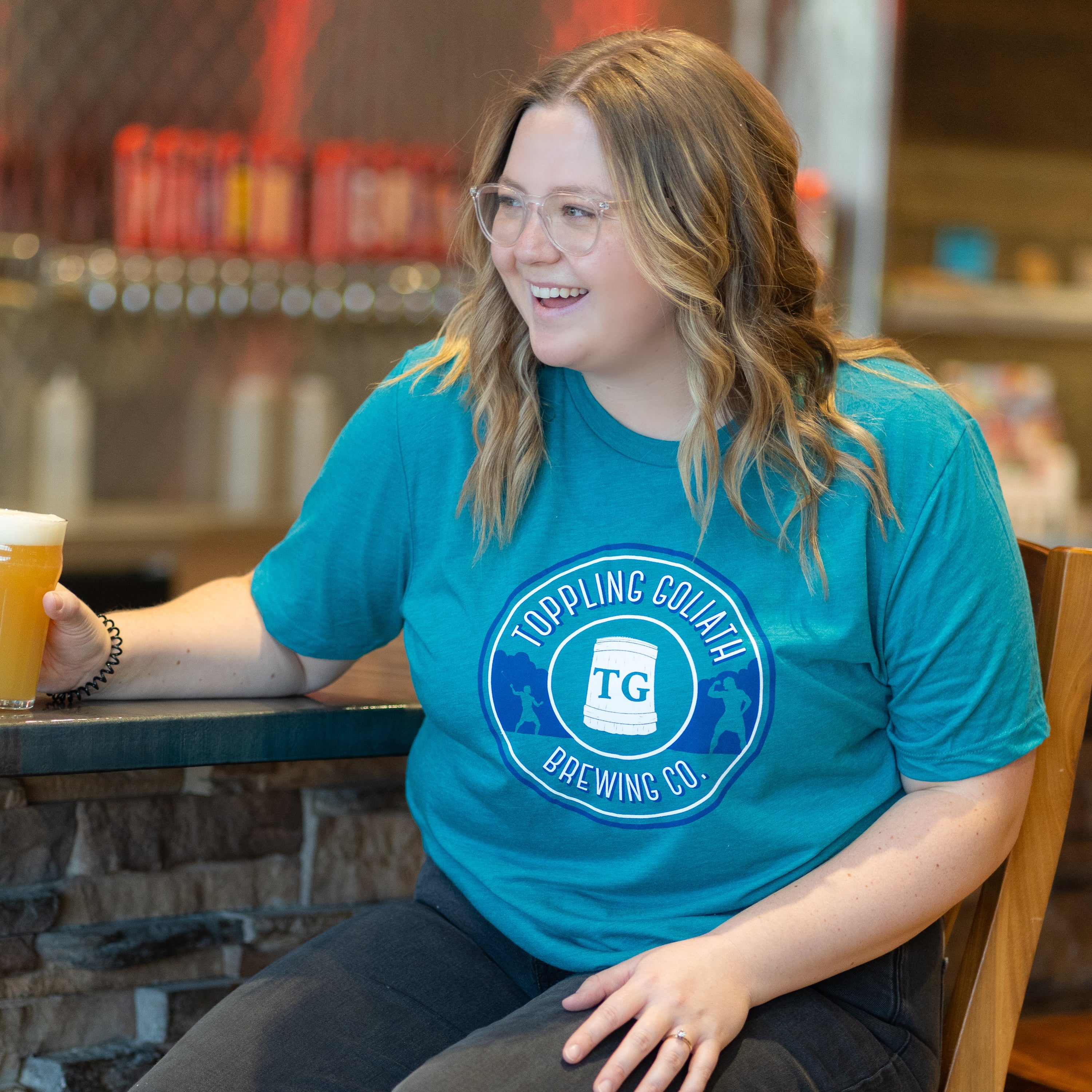 SHORT SLEEVES – Toppling Goliath Merch Store