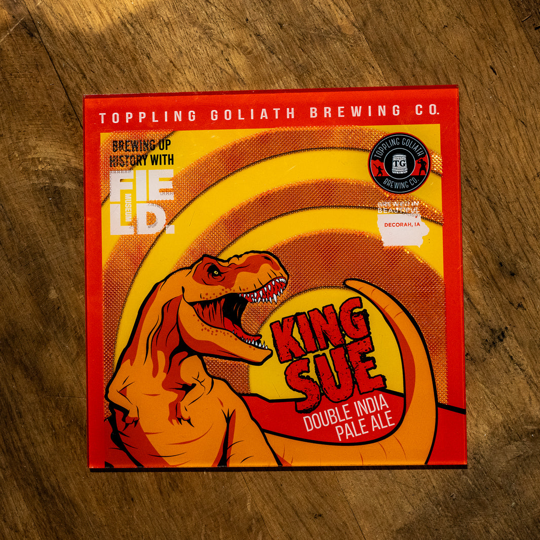 SIGNS//POSTERS//TIN TACKERS – Toppling Goliath Merch Store