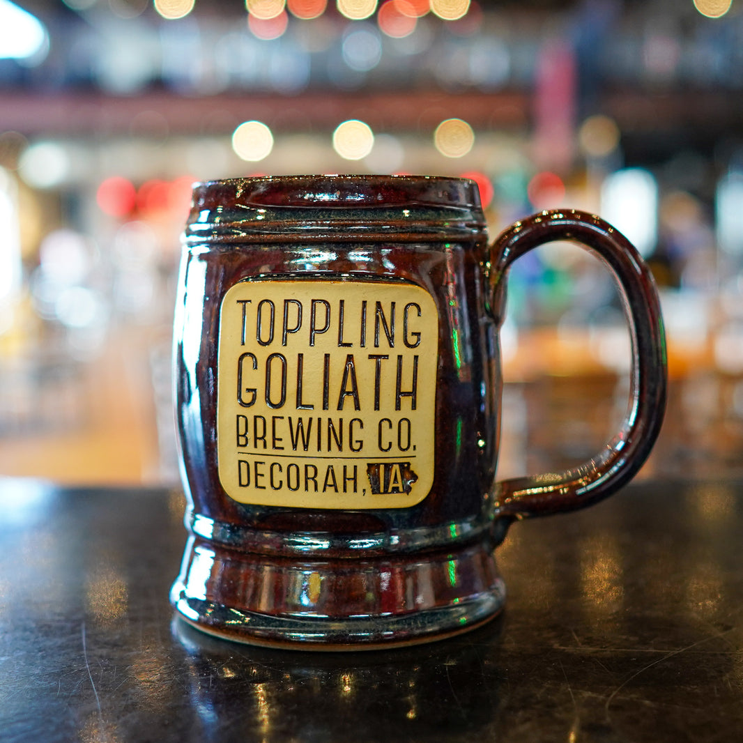 MUGS//STEINS – Toppling Goliath Merch Store