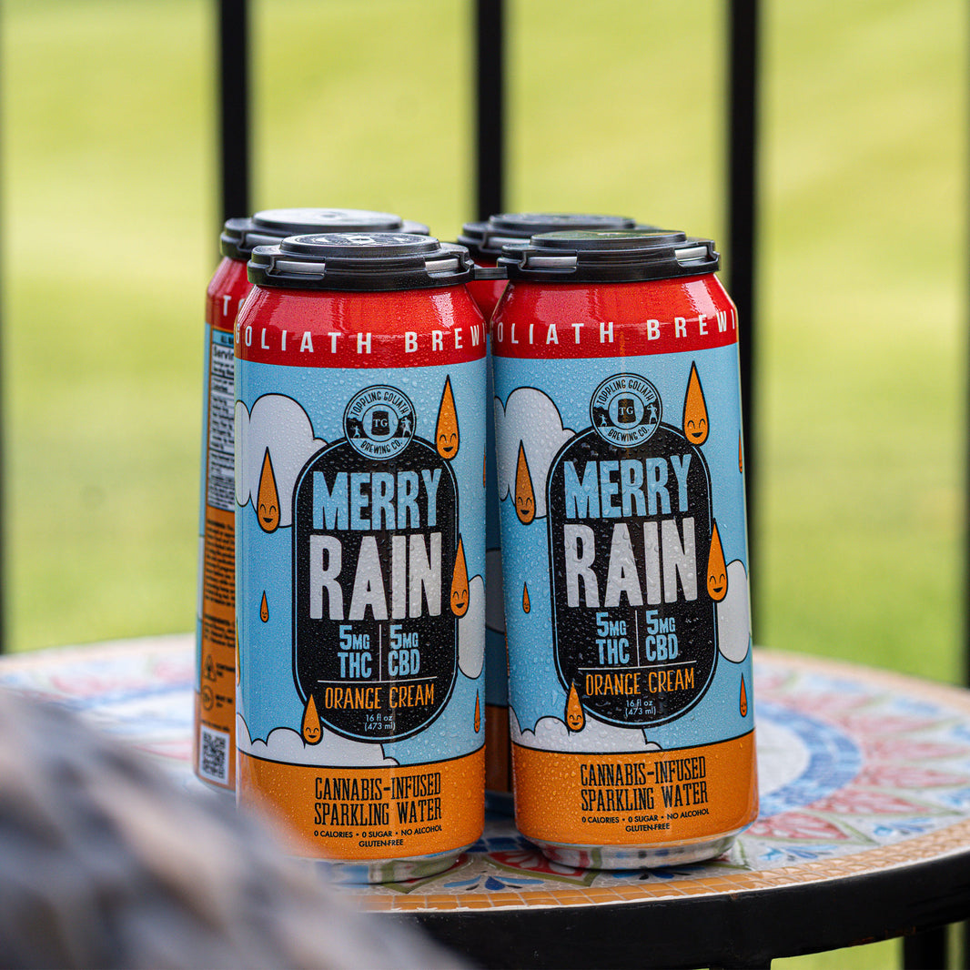 THC BEVERAGES – Toppling Goliath Merch Store
