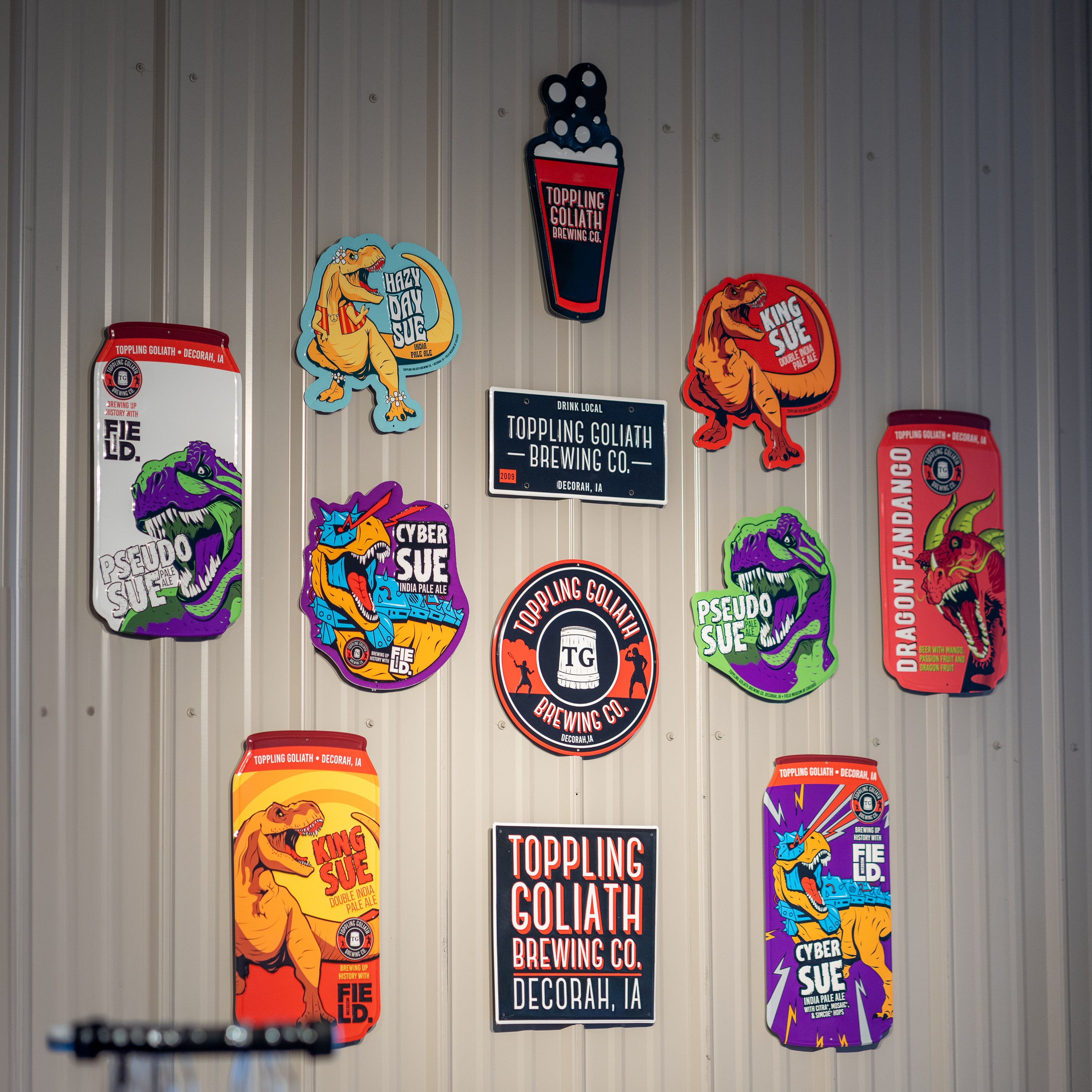 Can Tin Tackers – Toppling Goliath Merch Store