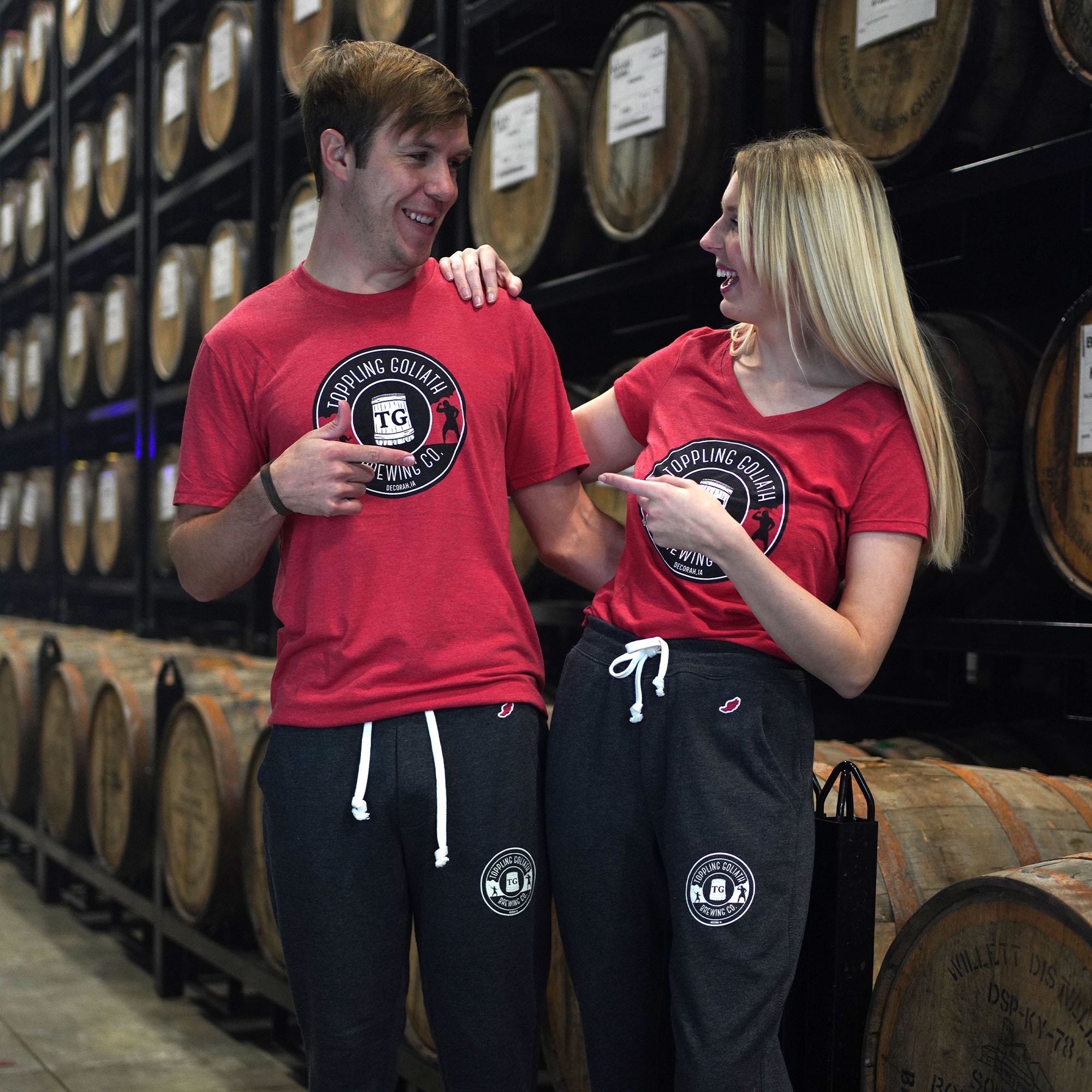 SHORT SLEEVES – Toppling Goliath Merch Store