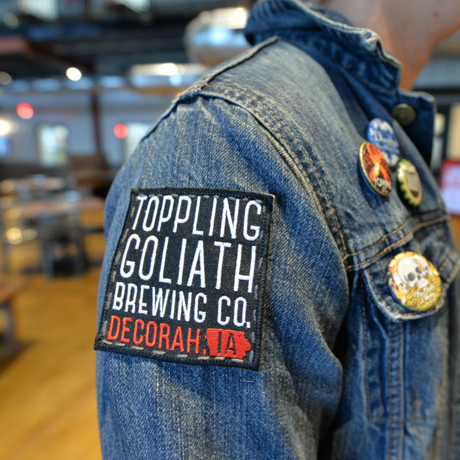 ACCESSORIES – Toppling Goliath Merch Store